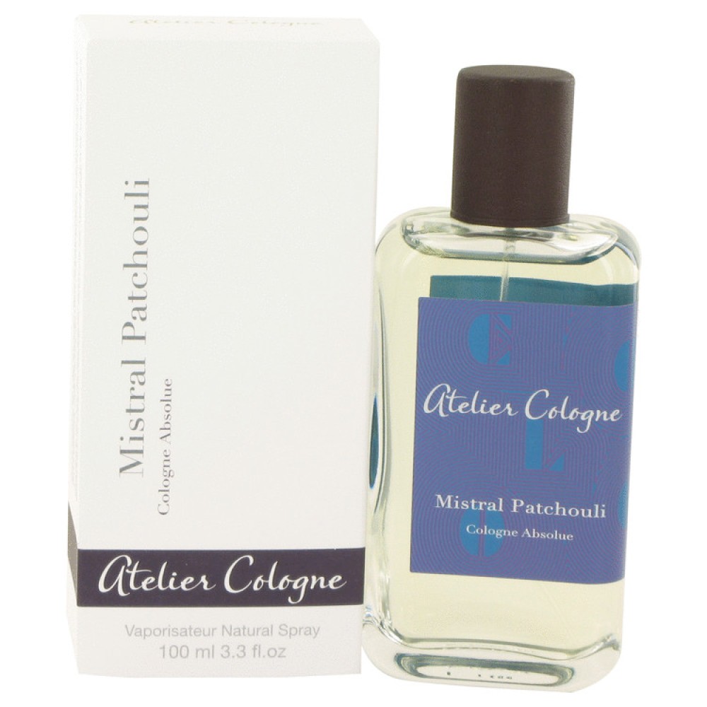 Atelier Cologne Mistral Patchouli - оригинальные духи и парфюмерная ...
